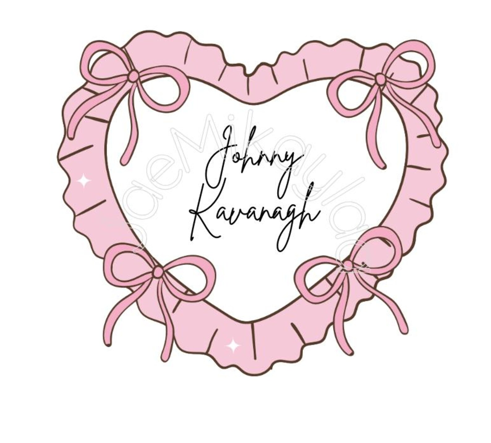 Johnny Kavanagh Sticker, Boys of Tommen Character Kiss-cut Sticker ...