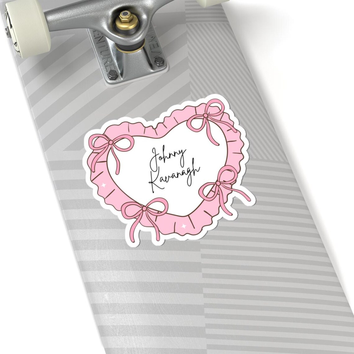 Johnny Kavanagh Sticker, Boys of Tommen Character Kiss-cut Sticker ...