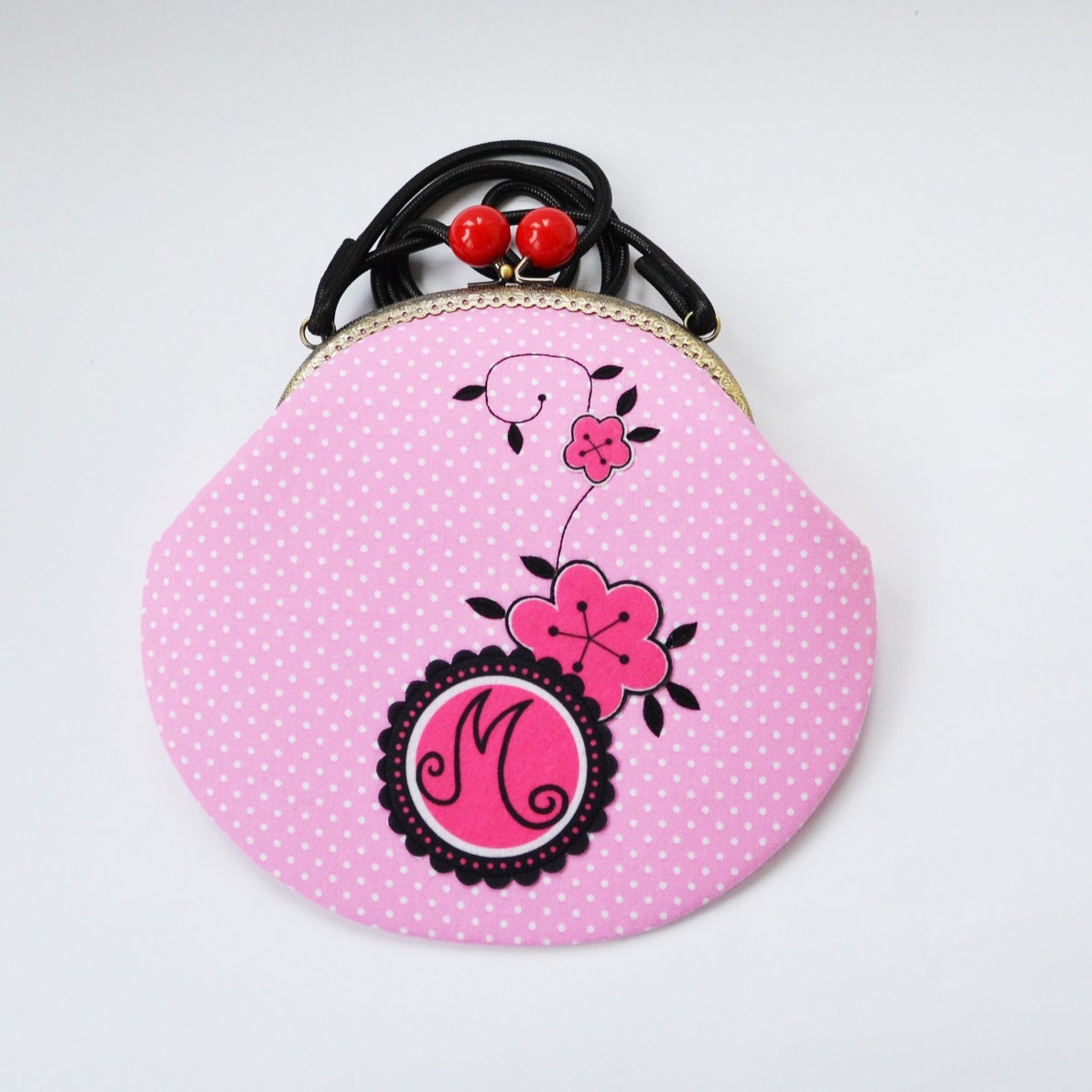 Kids Ladybug Purse - Etsy