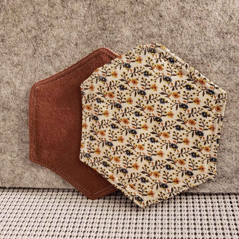 Hexagonal Rug - Etsy