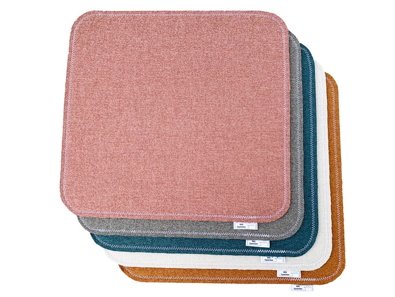 Typewriter Pad / Mat Providing a Non-slip Surface Danish | Etsy