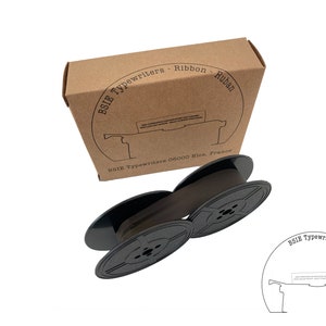 Adler Typewriter Ribbon Red & Black or Black High Quality DIN 2103 - Etsy