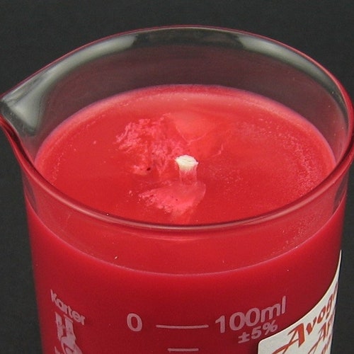 Neon Chemistry Science Experiment Beaker Flask PIN Brooch | Etsy