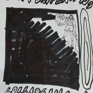 Collapsing Doors, a Digital Zine PDF VERSION - Etsy