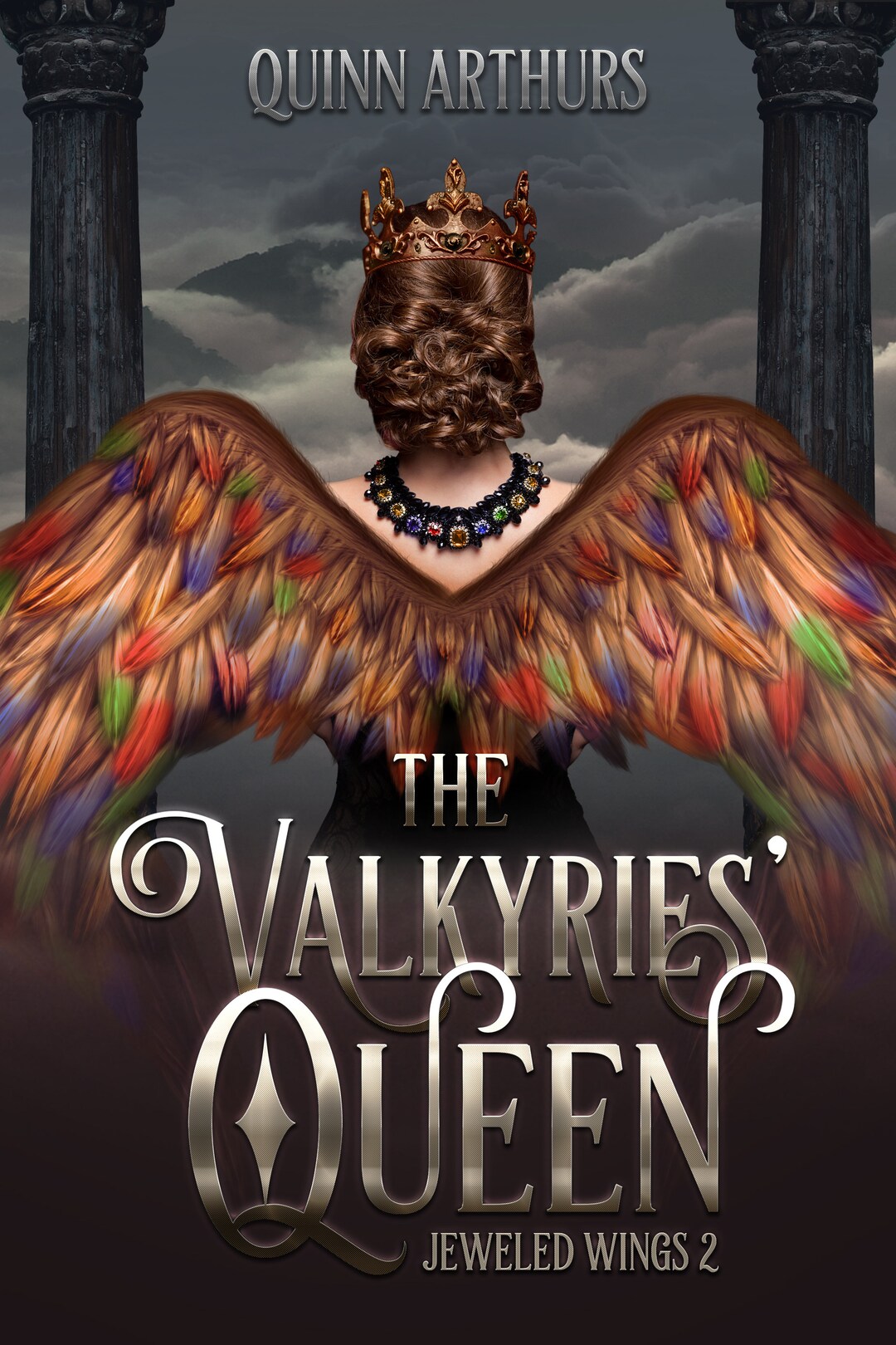 Signed the Valkyries' Queen - Etsy