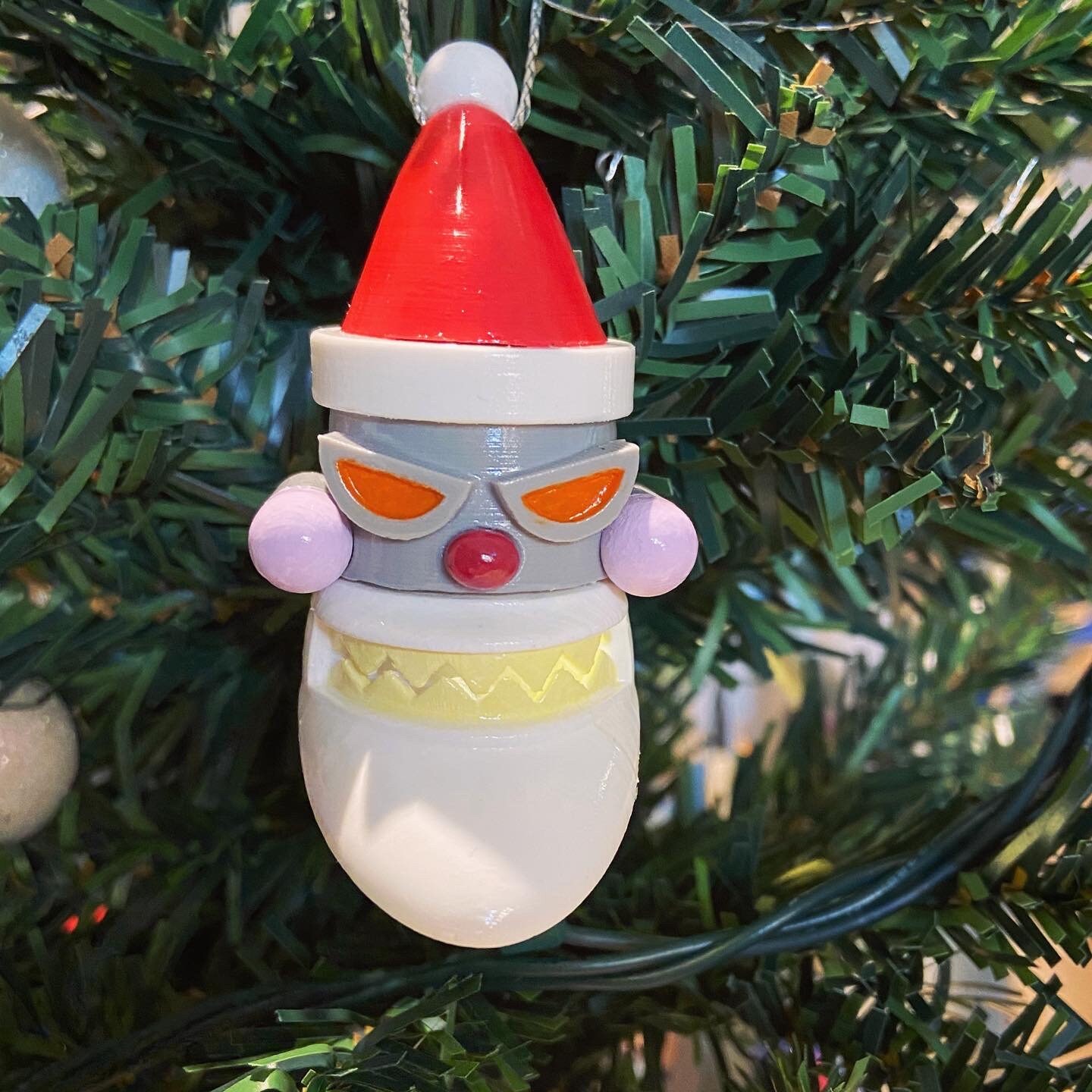 Futurama Robot Santa