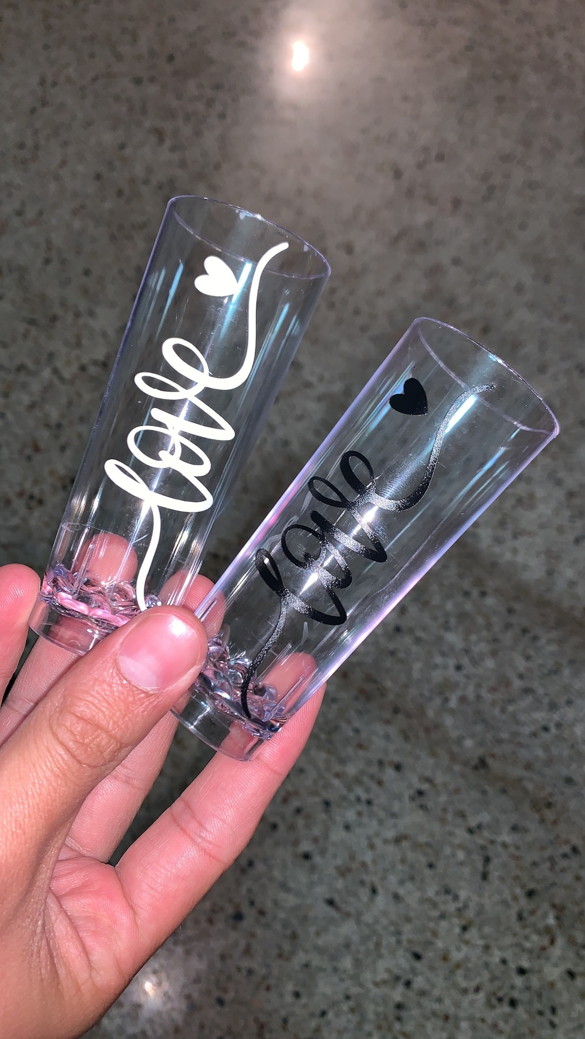 Custom Shot CUPS - Etsy