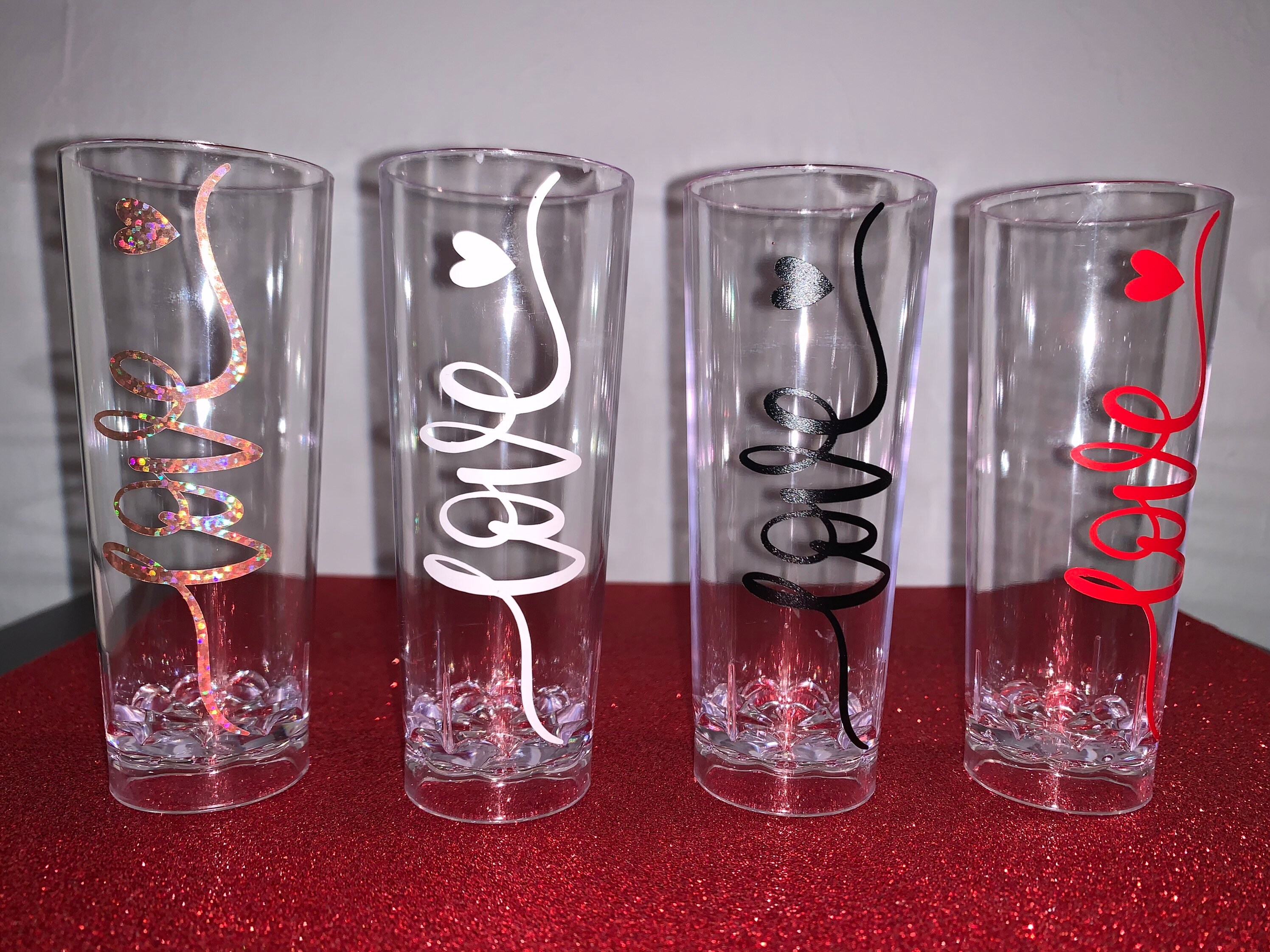 Custom Shot CUPS - Etsy