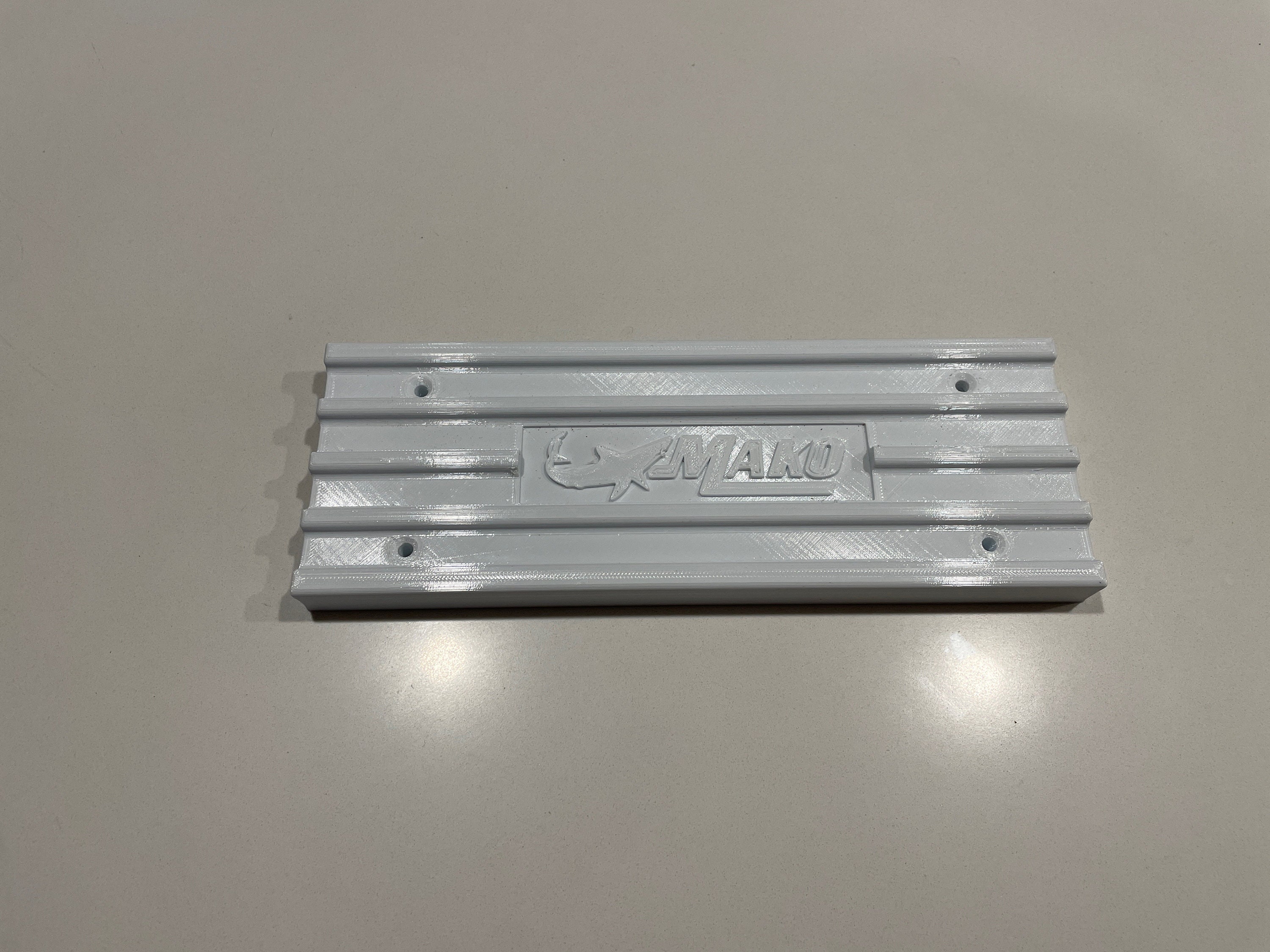 Boat Step Pads With Mako Emblem - Etsy