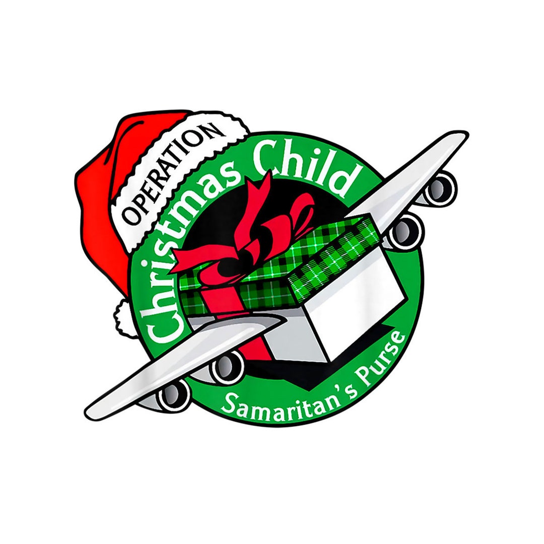 Samaritan's Purse Operation Christmas Child Funny Xmas Gifts Digital ...