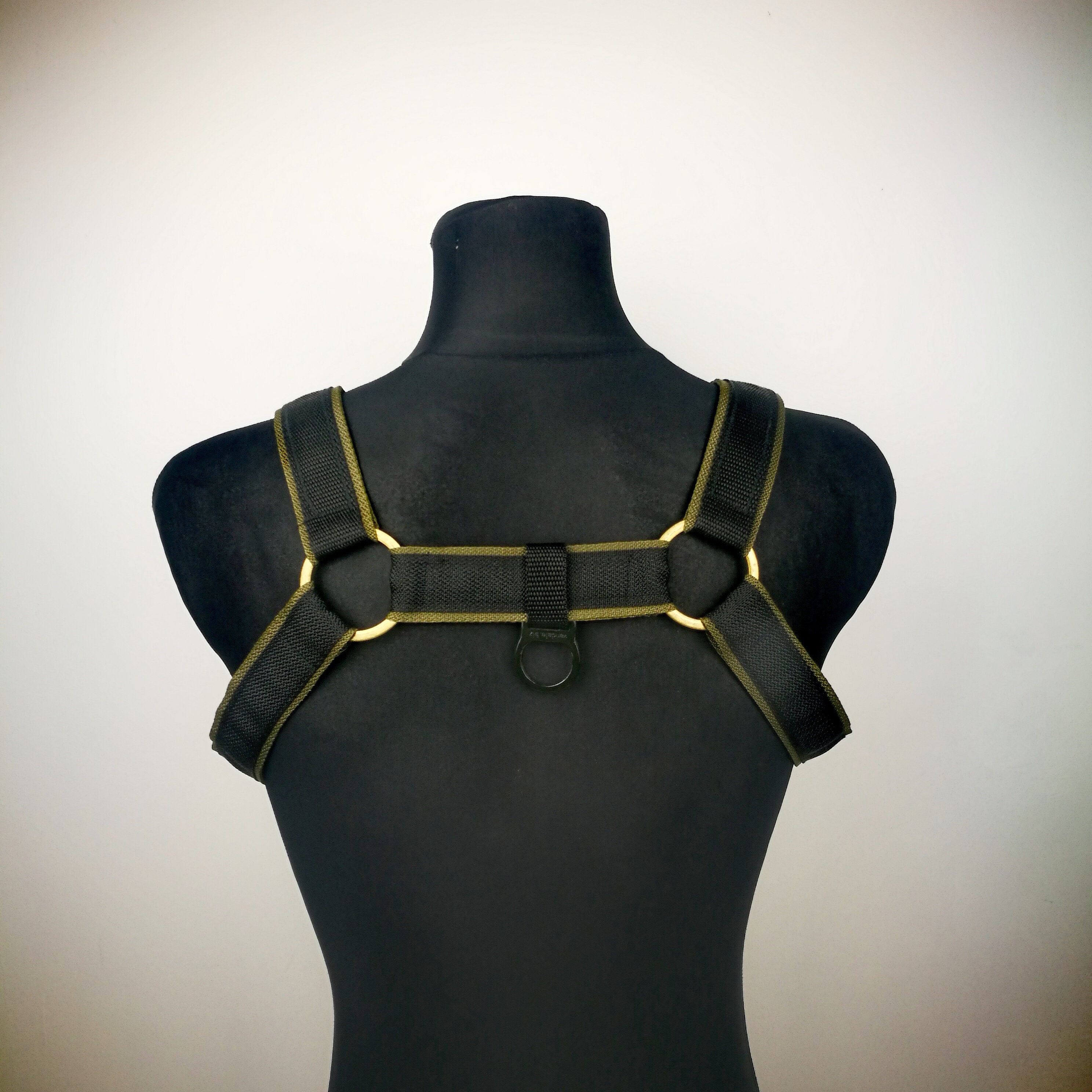 Military Men Harness Men's Chest Harness Man Harness - Etsy