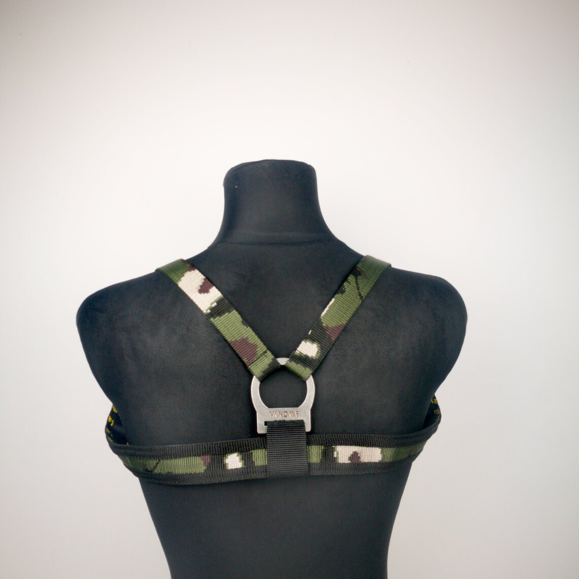 Military men harness Black men Harness men's chest | Etsy