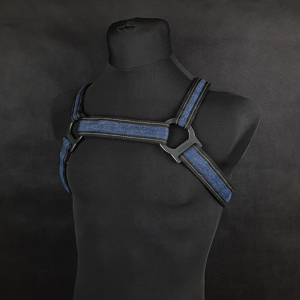 Harness Jeans Harness street Harness party Harness man Man | Etsy