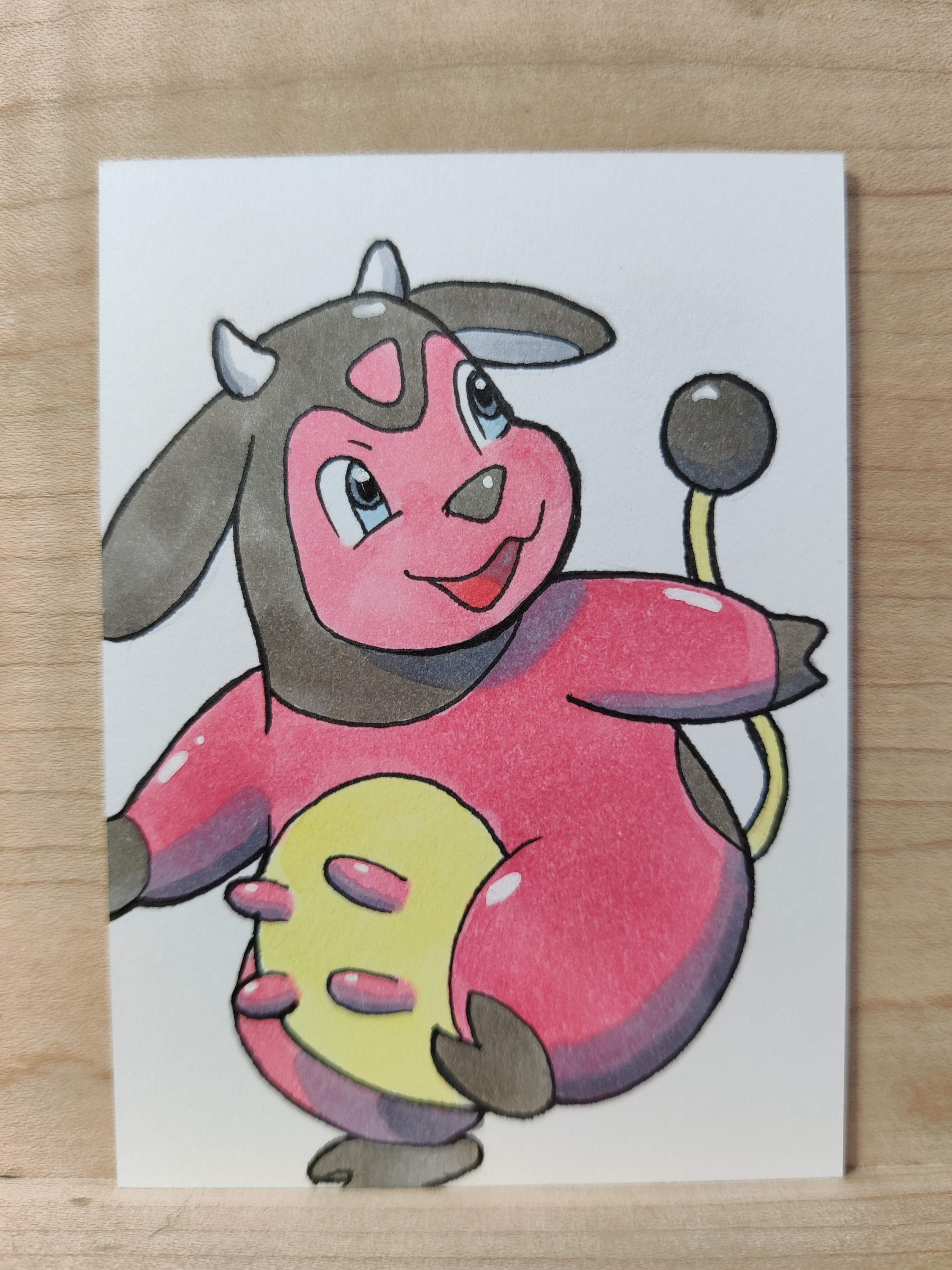 Mega Miltank