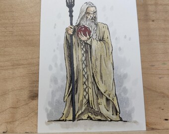 Hand of Saruman - Etsy