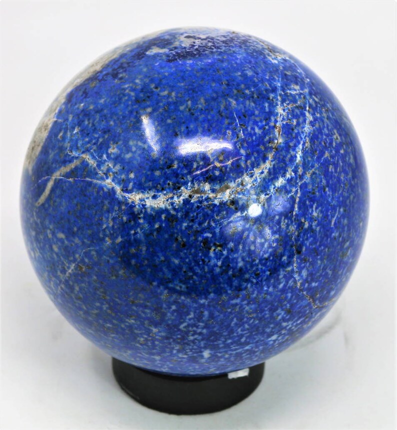 Lapis Lazuli Sphere / Ball 135mm blue Jean Lapis - Etsy UK
