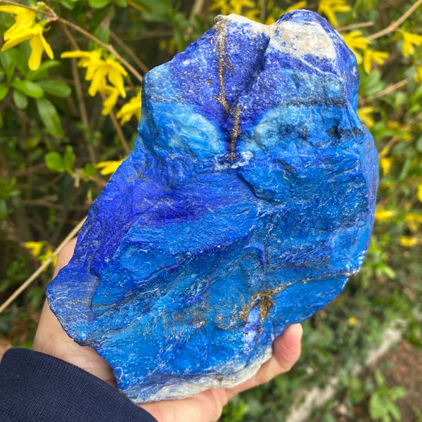 Chilean Lapis Lazuli - Etsy