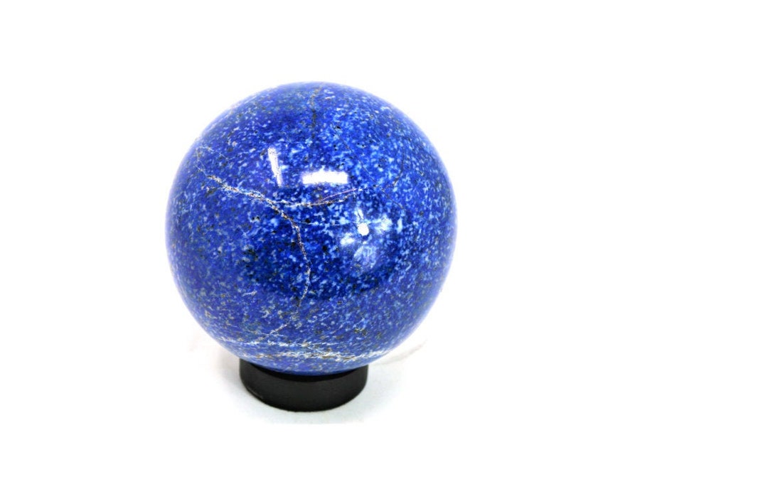 Lapis Lazuli Sphere / Ball 135mm blue Jean Lapis - Etsy UK