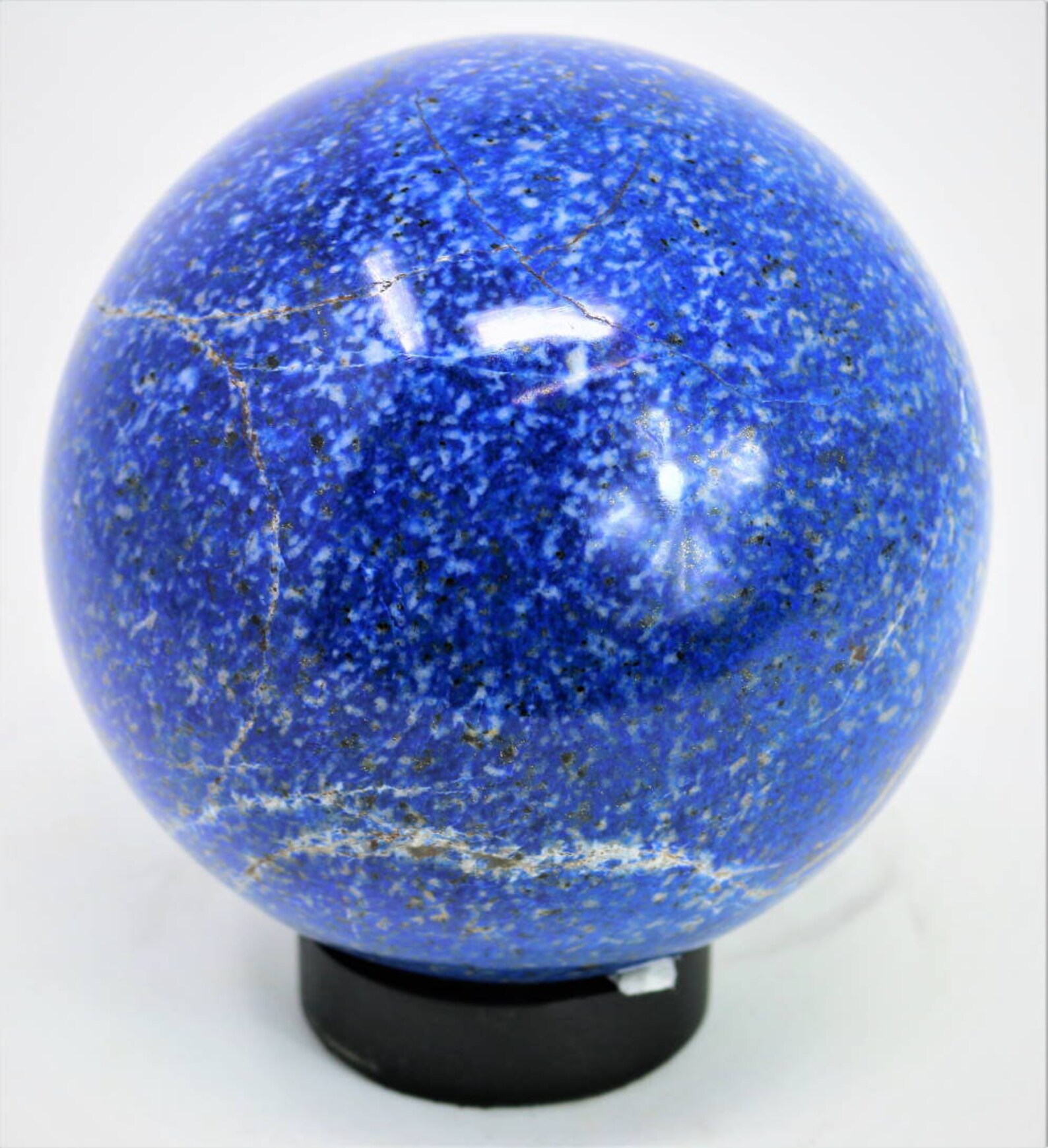 Lapis Lazuli Sphere / Ball 135mm blue Jean Lapis - Etsy UK