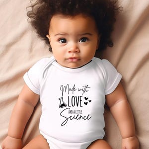Baby Body IVF ICSI "made with love and a little science", Verkündung ...