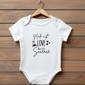 Baby Body IVF ICSI "made with love and a little science", Verkündung ...
