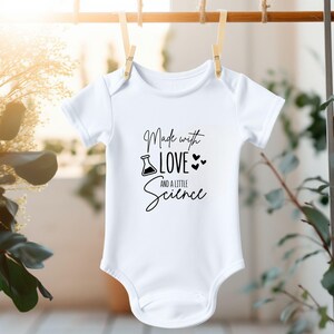 Baby Body IVF ICSI "made with love and a little science", Verkündung ...