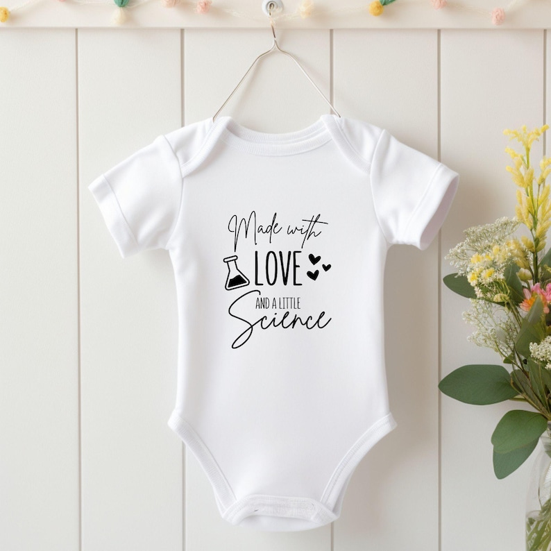 Baby Body IVF ICSI "made with love and a little science", Verkündung ...