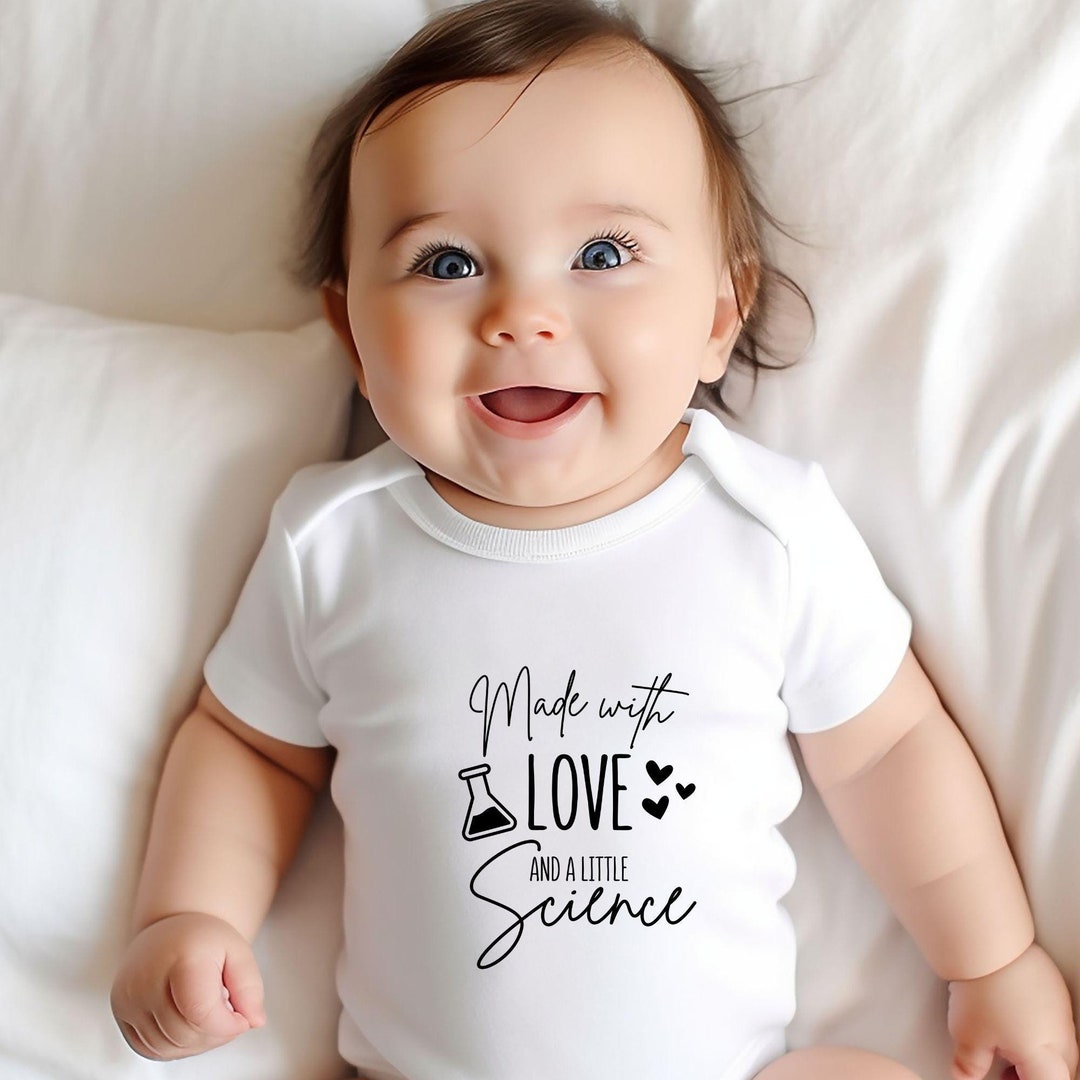 Baby Body IVF ICSI "made with love and a little science", Verkündung ...