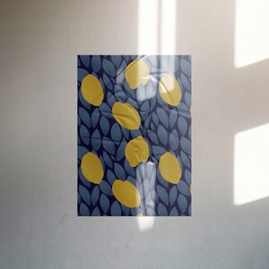 Sunbeam Poster Mockup, Wall Art With Sunlight Effect, Poster Design ...
