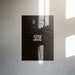 Sunbeam Poster Mockup, Wall Art With Sunlight Effect, Poster Design ...