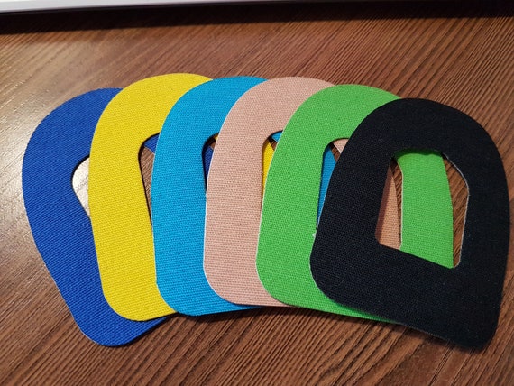 For Omnipod 400 Dash Patches Hypoallergenic and Waterproof - Etsy