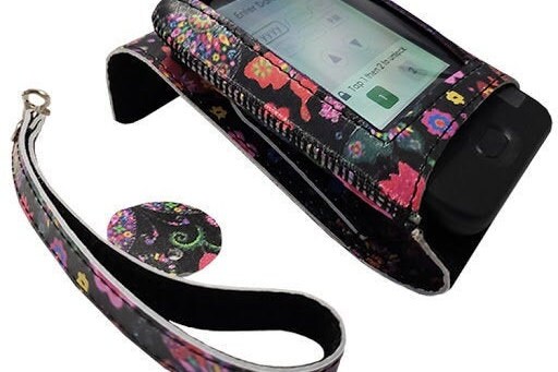 Dexcom G6 Receiver Touchscreen Genuine Leather Case With Clip - Etsy