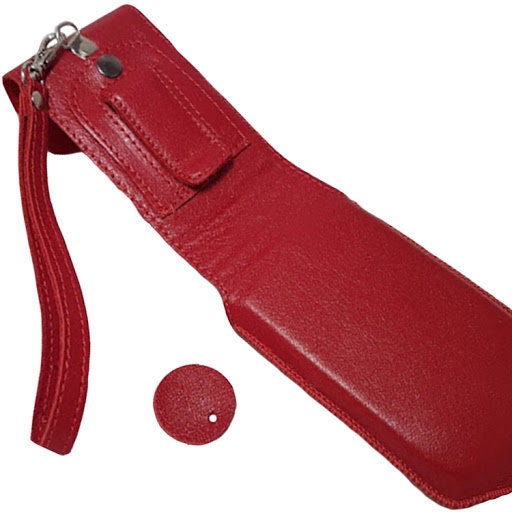 Dexcom G6 Receiver Touchscreen Genuine Leather Case With Clip Red - Etsy