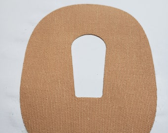 For Dexcom G6 Pre-cut Patches Hypoallergenic and Waterproof . - Etsy