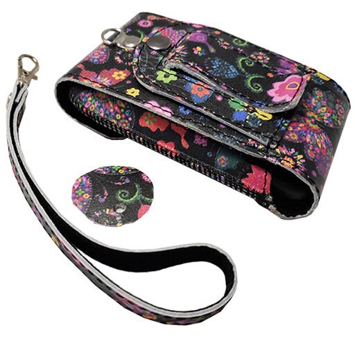 Dexcom G6 Receiver Touchscreen Genuine Leather Case With Clip - Etsy