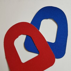 For Omnipod 400 , Dash Patches Hypoallergenic and Waterproof ( Male) - Etsy