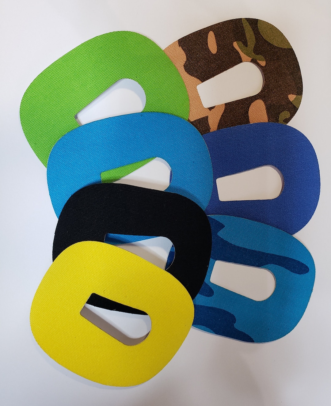 For Dexcom G6 Pre-cut Patches, Hypoallergenic and Waterproof . 20 Male ...