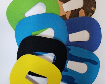 For Dexcom G6 Pre-cut Patches Hypoallergenic and Waterproof . | Etsy