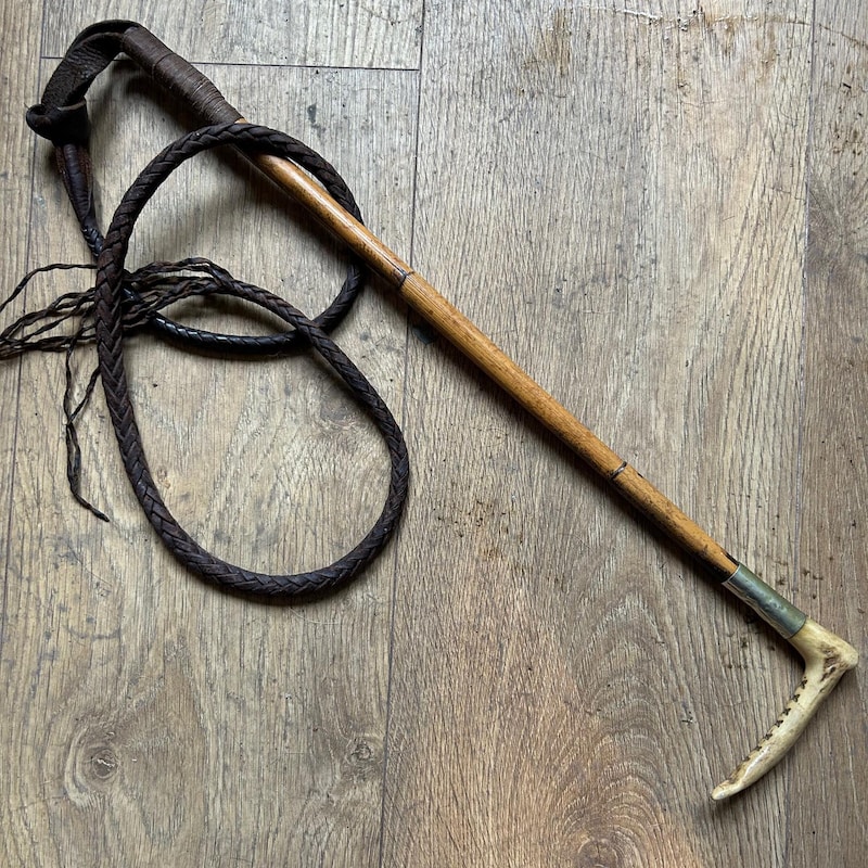 Riding Whip - Etsy