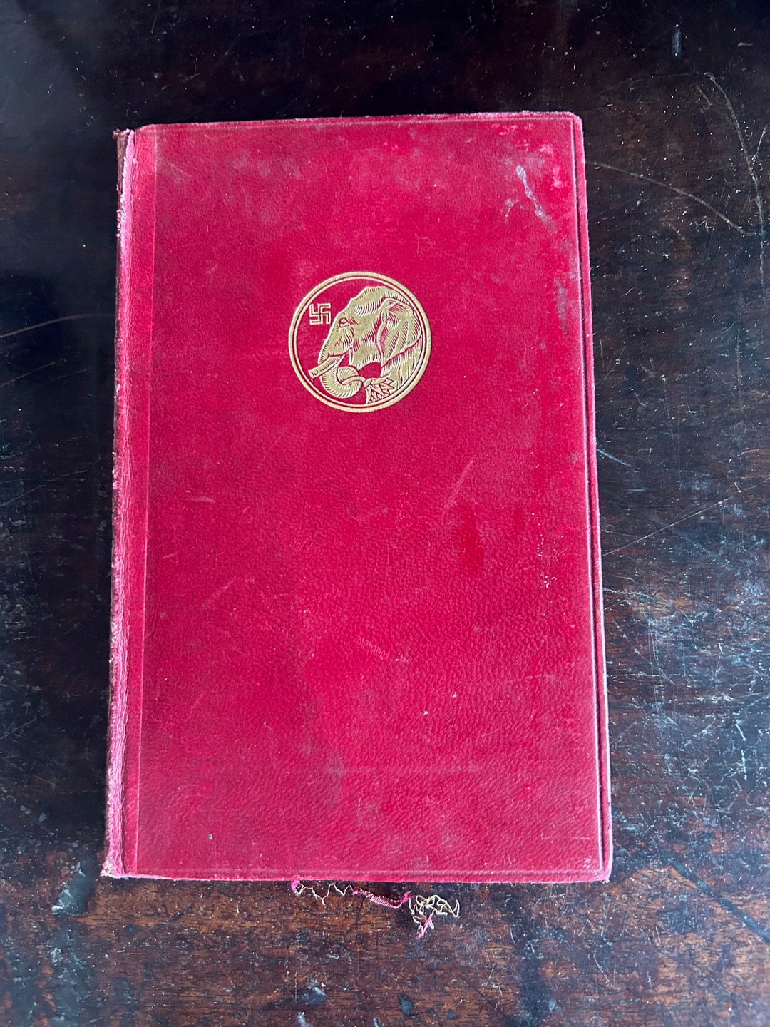 The Years Between by Rudyard Kipling Published by Methuen & Co 1919 Red ...