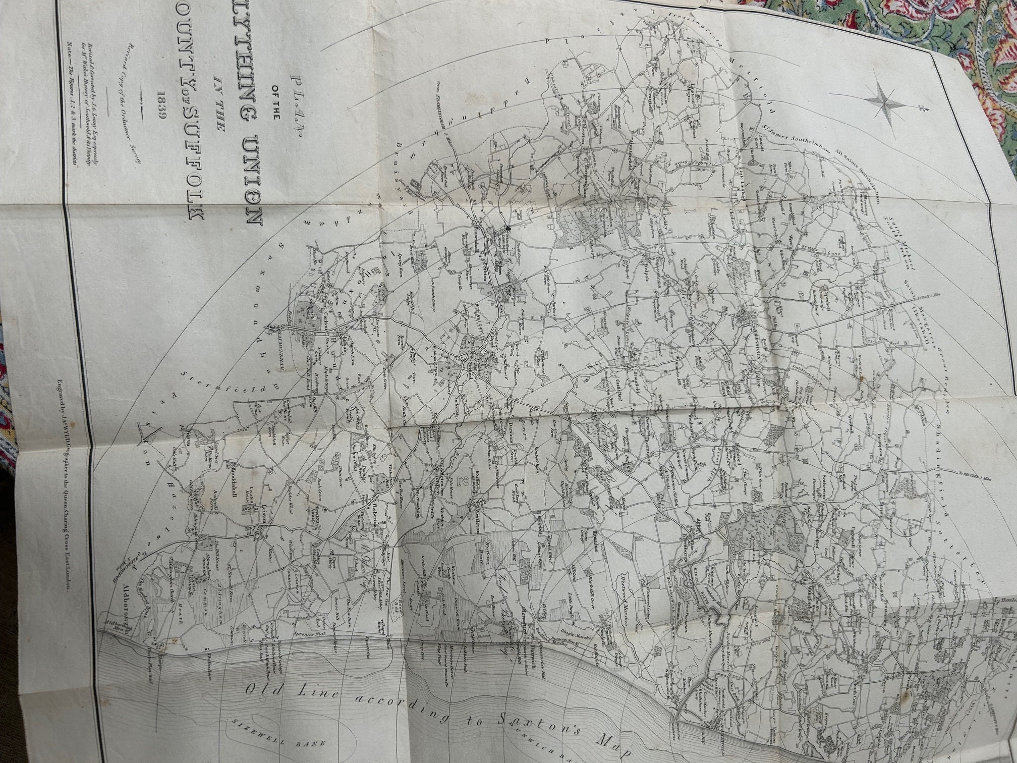 Southwold and Its Vicinity Ancient and Modern by Robert Wake 1839 ...