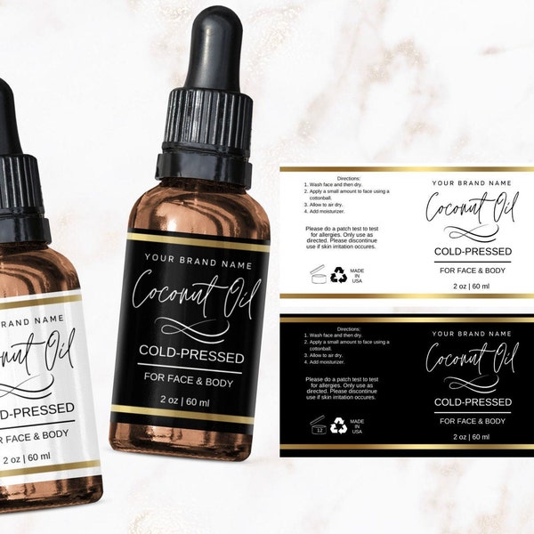 Product Labels - Etsy