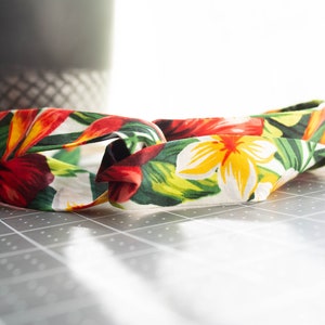 Twisted Headband Pattern PDF - Etsy