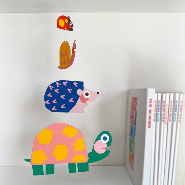 Paper Mobile - Etsy