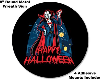 Dracula Welcome Sign - Etsy