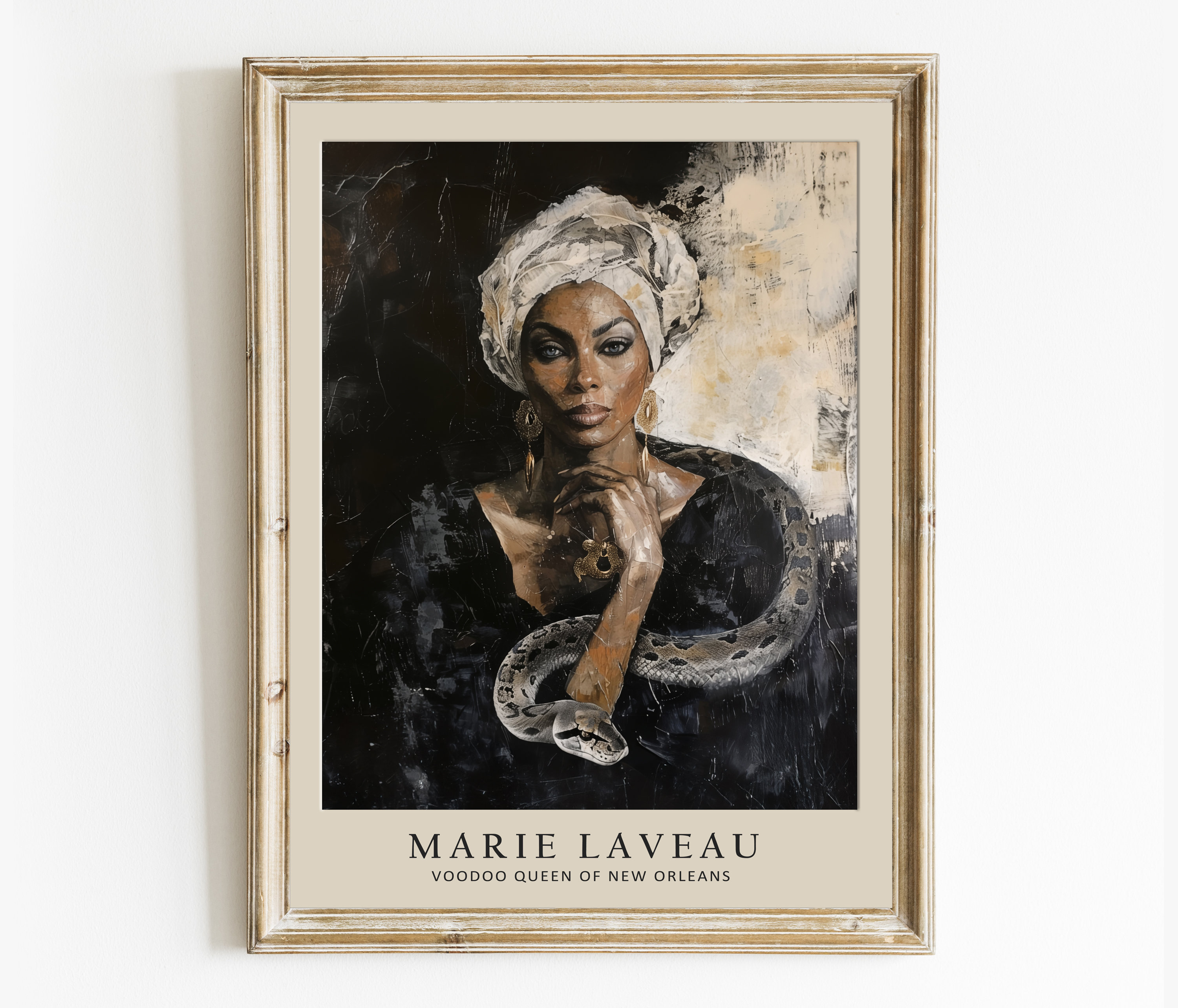 Marie Laveau Enfants