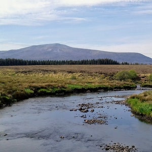 Mounted Photo Print, Ballycroy National Park, Co. Mayo, Ireland - Etsy
