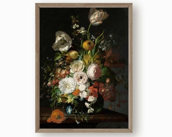 Dark Vintage Art | Etsy