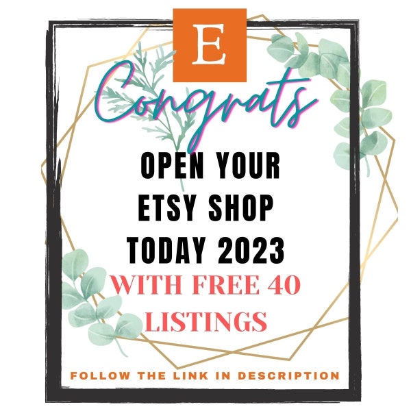 Sign up to Sell - Etsy