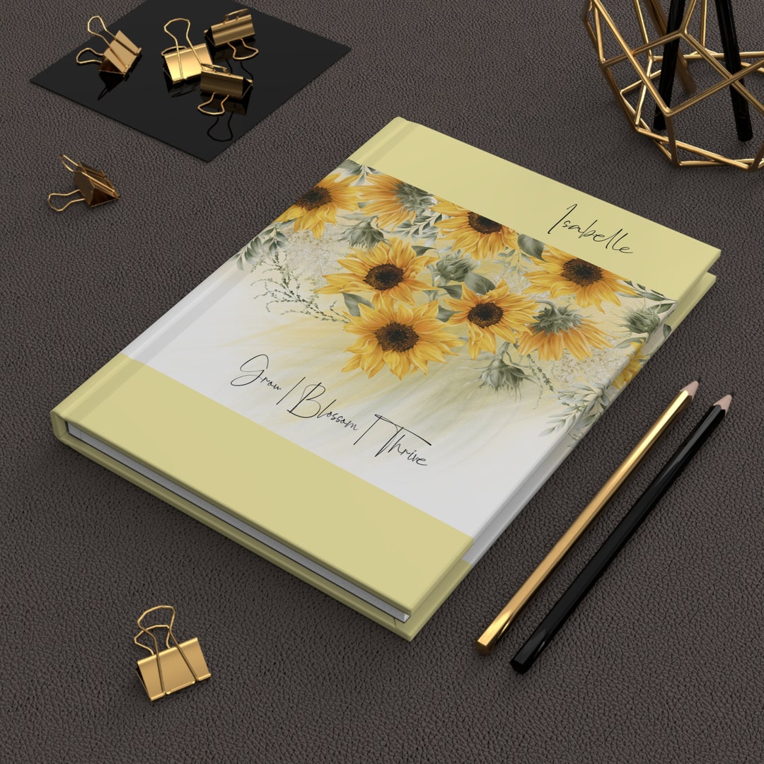 Personalized Journal Gift for Writers Journal Lovers, Poetry Lovers ...